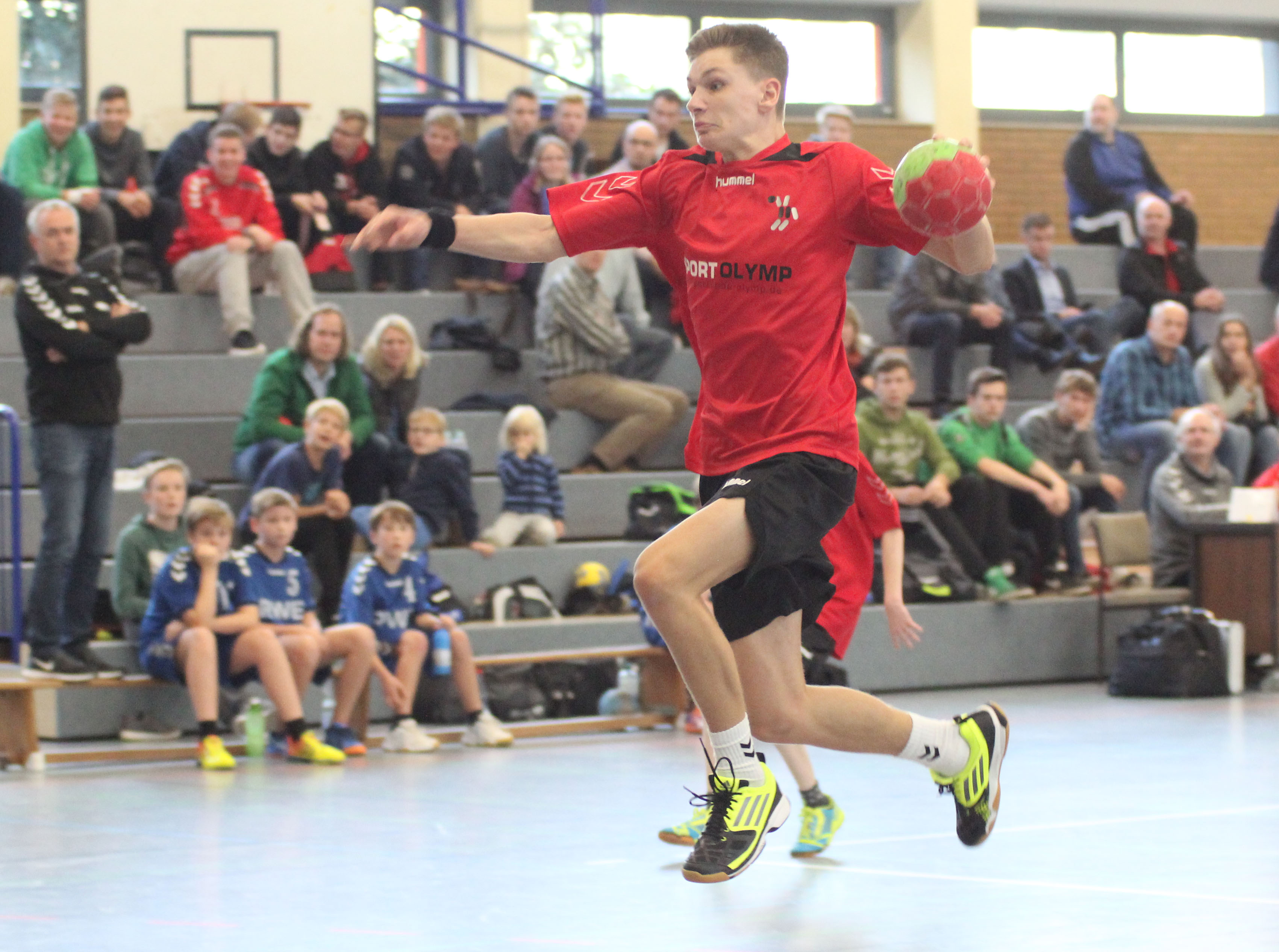 Nachwuchs makellos | Handballfreunde Reckenfeld/Greven 05 e.V.